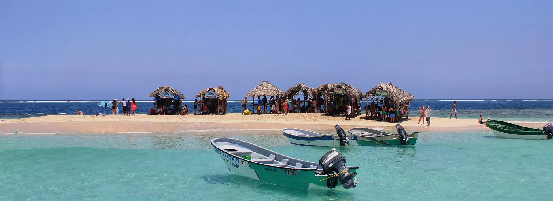 Cayo Arena Puerto Plata | Otium Tour Puerto Plata