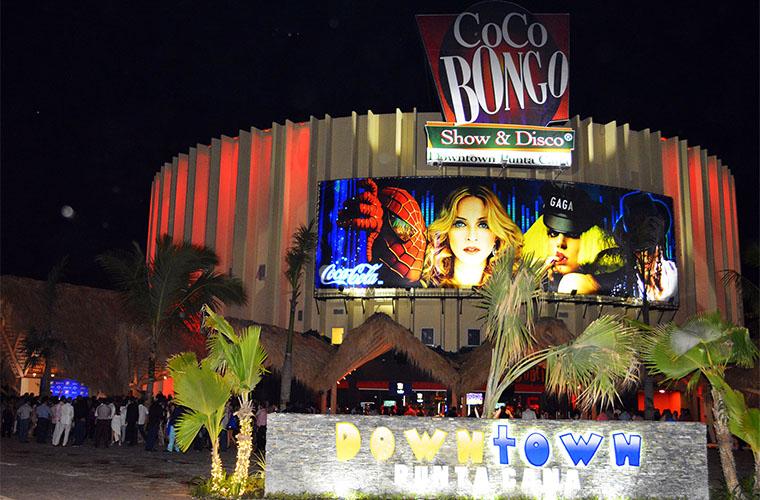 Coco Bongo Punta Cana | Otium Tour Punta Cana