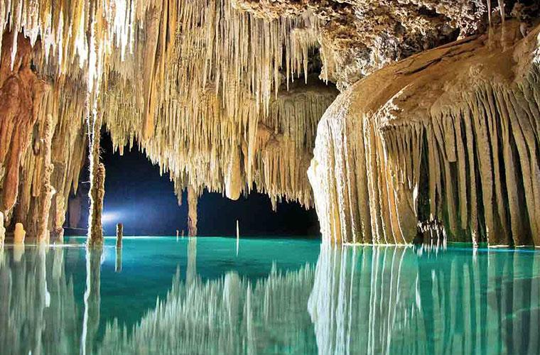 Río Secreto | Otium Tour Cancún