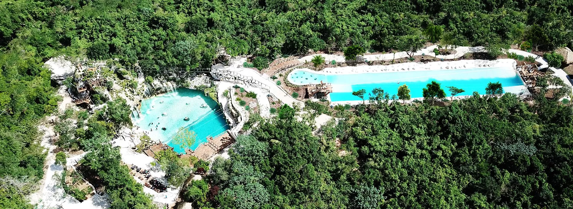 Scape Park Full Day + Getaway Wheels | Otium Tour Punta Cana